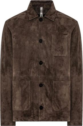 Duno Homme, Vestes, Brun, Taille: 3XL Veste Corex-Bolgheri