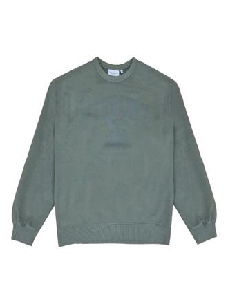 Carhartt Work in Progress sweat d&eacute;lav&eacute; - Gris