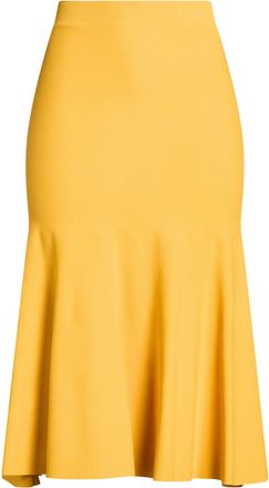 Stella McCartney HOSEN & R&Ouml;CKE - Midi-R&ouml;cke auf YOOX.COM