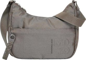 Mandarina Duck Femme, Sacs, Brun, Taille: ONE Size Md20 Sac bandouli&egrave;re