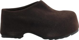 Colors Of California Sierra Clog - - Shoes - Damen - Braun - 37 EU
