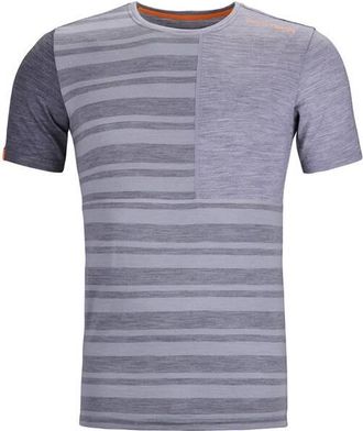 Ortovox Herren Unterhemd 185 ROCKNWOOL SHORT SLEEVE M