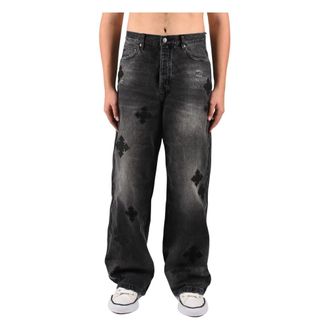 Ksubi Maxx Blakk Metal Kraftwerk Jeans - - Jeans - Herren - Schwarzk - W36