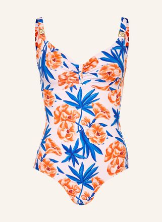 Chantelle B&uuml;gel-Badeanzug Sauvage pink