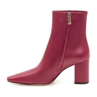 Michael Kors Elise Bootie - - Shoes - Damen - Rot - 40 EU