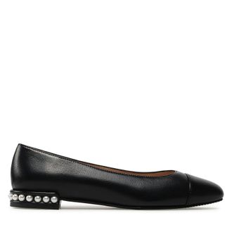 Stuart Weitzman Ballerinas Stuart Weitzman Pearl Flat SB753 Schwarz