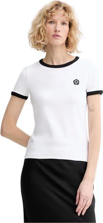 Kenzo Damen, Oberteile, Wei&szlig;, LGr&ouml;&szlig;e