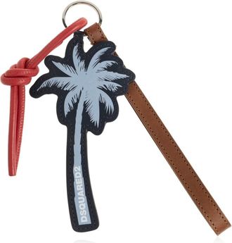 Dsquared2 Homme, Accessoires, Multicolore, Taille: ONE Size Logo Pendant