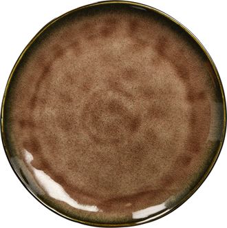 Serax Teller RUND KLEIN D20,5 H1,9 BRAUN