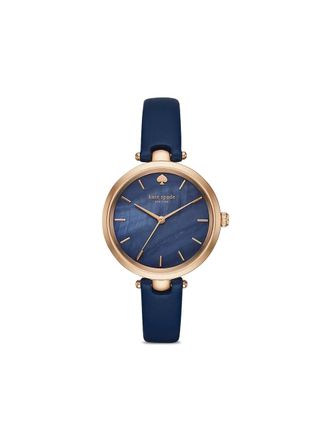 Kate Spade New York montre New York 34 mm - Bleu