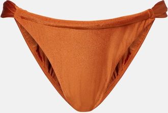 Faithfull The Brand Bikini-H&ouml;schen Andez