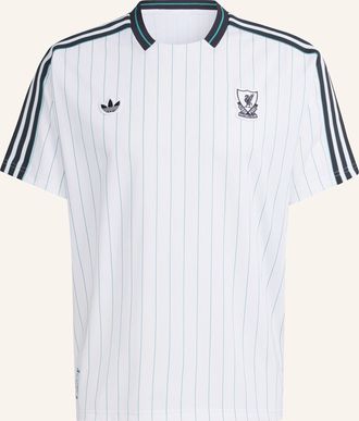 adidas Originals Adidas Originals Fc Liverpool Terrace Icons Jersey weiss