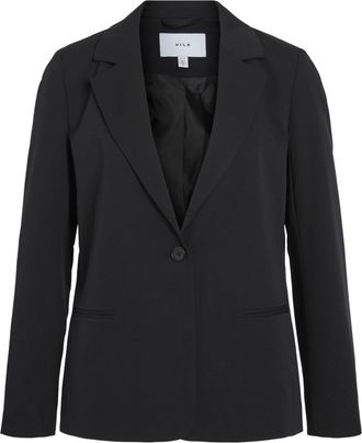 Vila Vibella L/S Blazer - Noos