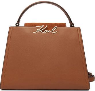 Karl Lagerfeld Handtasche B1W30061 Braun