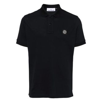 Stone Island Herren, Oberteile, Blau, SGr&ouml;&szlig;e