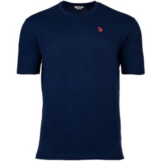 U.S.Polo Association U.S. Polo Assn. Homme T-shirt Paquet de 1 Carded Jersey T-Shirt