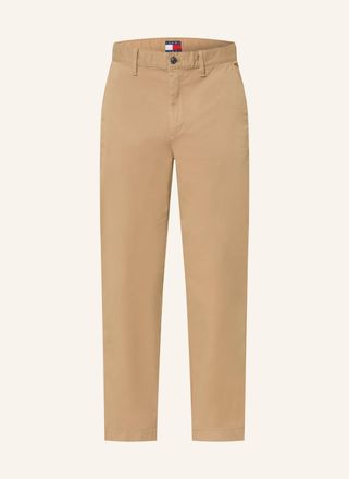 Tommy Jeans Chino Tapered Fit beige