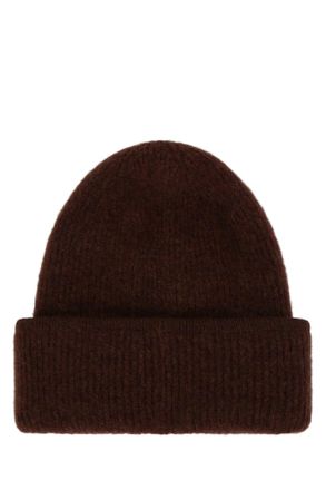 Jacquemus LE Beanie - Brown