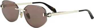 Bulgari unisex, Accessoires, Multicolore, Taille: 58 MM Lunettes de soleil