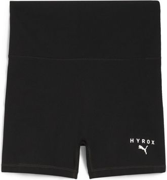 Puma x HYROX SHAPELUXE 3 Radlerhose Damen, Accessoires, Schwarz, XXL