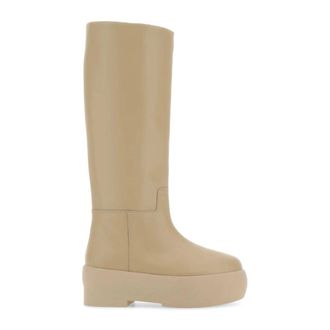 Gia Borghini Damen, Schuhe, Beige, 40 EUGr&ouml;&szlig;e