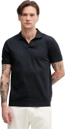 Joop Homme, Tops, Bleu, Taille: 2XL Baronito Polo