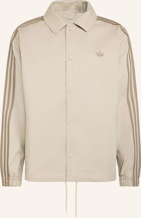 adidas Originals Adidas Originals Trainingsjacke 3-Stripes beige