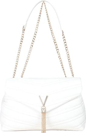 Valentino Damen Privilege Handbag, Bianco