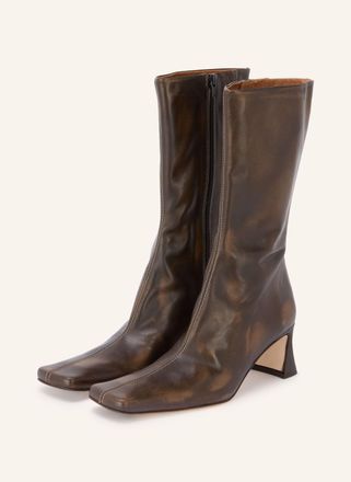 Miista Miista Stiefel Araxi braun