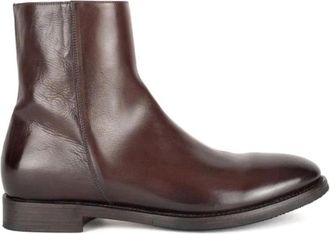 Alberto Homme, Chaussures, Brun, Taille: 42 1/2 EU Ethan Ankle Boot