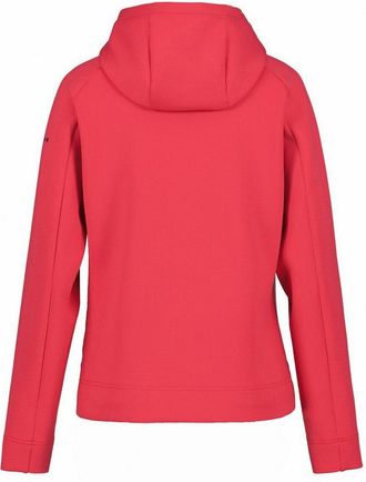 Icepeak Strickfleecejacke Bunnell Midlayer mit Kapuze