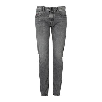 Diesel D-Strukt Slim-fit Jeans - - Jeans - Herren - Grau - W30