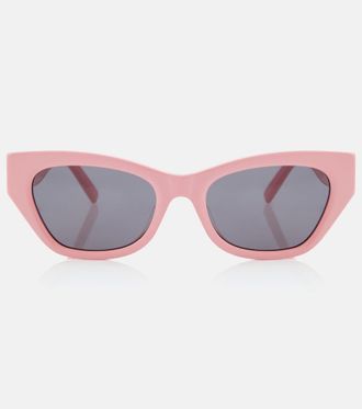 Givenchy Lunettes de soleil oeil-de-chat 4G