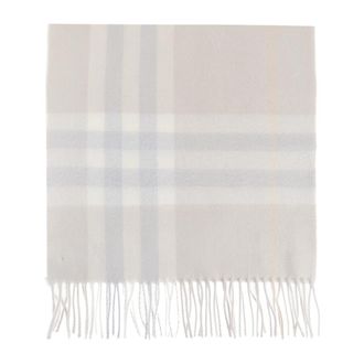 Burberry Kaschmirschal - - Accessories - unisex - Grau - ONE SIZE