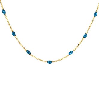 Blush Halskette - Kette - Gr. unisize - in Gold - für Damen