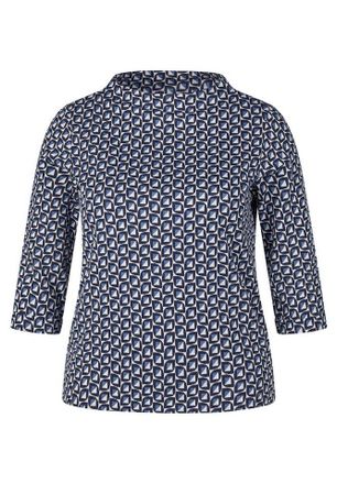 Rabe 3/4-Arm-Shirt mit All-Over Print