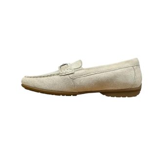 Sioux Femme, Chaussures, Beige, Taille: 37 EU Mocassins