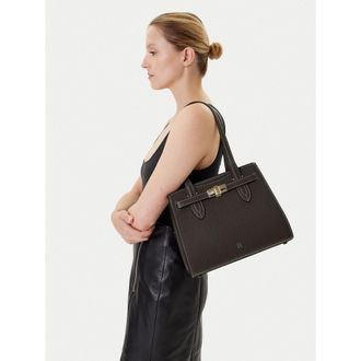 Aigner Handtasche Aigner Farah M 137412 Braun