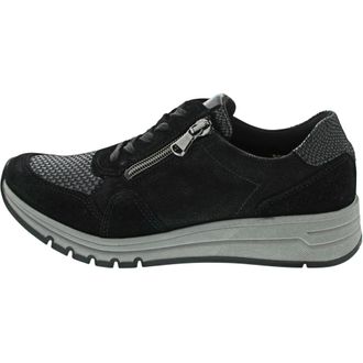 Waldl&auml;ufer Damen, Schuhe, Schwarzk, 38 EUGr&ouml;&szlig;e