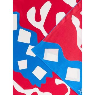 Petrusse Carr&eacute; de soie Matisse Automne