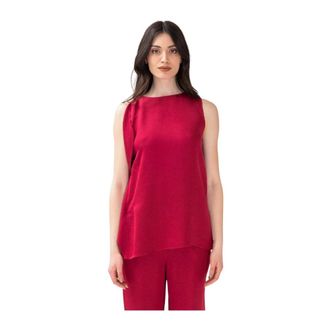 Momoni Damen, Oberteile, Rosa, XLGr&ouml;&szlig;e