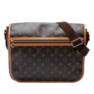 Louis Vuitton Pre-owned Leder Handtaschen - - Pre-owned - Damen - Braun - ONE SIZE