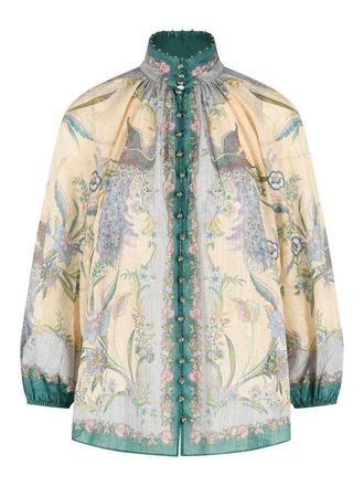 Zimmermann Bluse - Creme