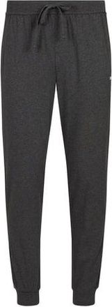 HUGO BOSS Pantalon de pyjama en coton m&eacute;lang&eacute;
