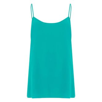 Alberta Ferretti Femme, Tops, Bleu, Taille: 38 FR Hauts