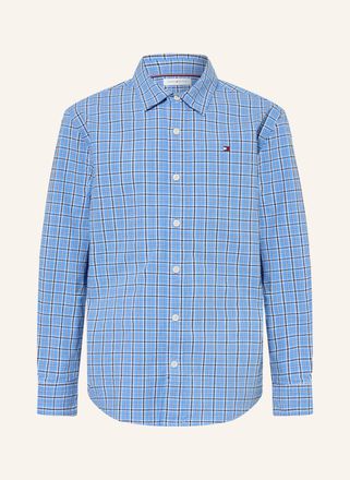 Tommy Hilfiger Hemd blau