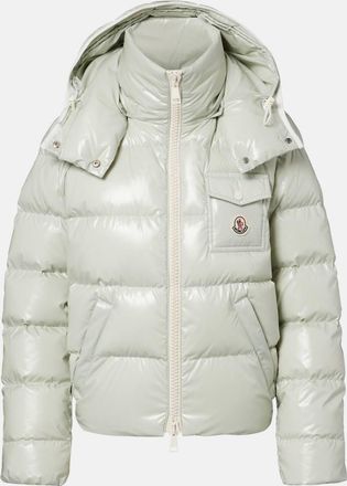Moncler Veste doudoune &agrave; logo