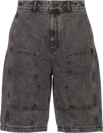 Juun.J HOSEN & R&Ouml;CKE - Jeansshorts auf YOOX.COM