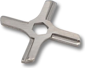 Moulinex MS4775250 ORIGINAL Messereinsatz Ersatzmesser Messer Fleischwolfmesser A14 HV2HV3 Fleischwolf Fleischzerkleinerer auch 574 Charlotte 3