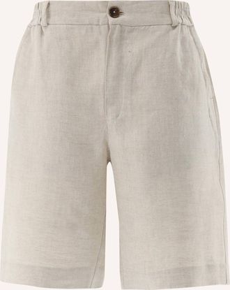 van Laack Van Laack Hose braun
